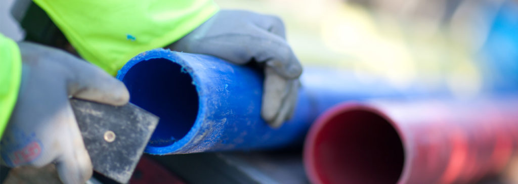 Mains Water Connection Services - Domestic & Business | Crown Utilities