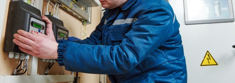 Meter Kiosks & Meter Housing | Crown Utilities